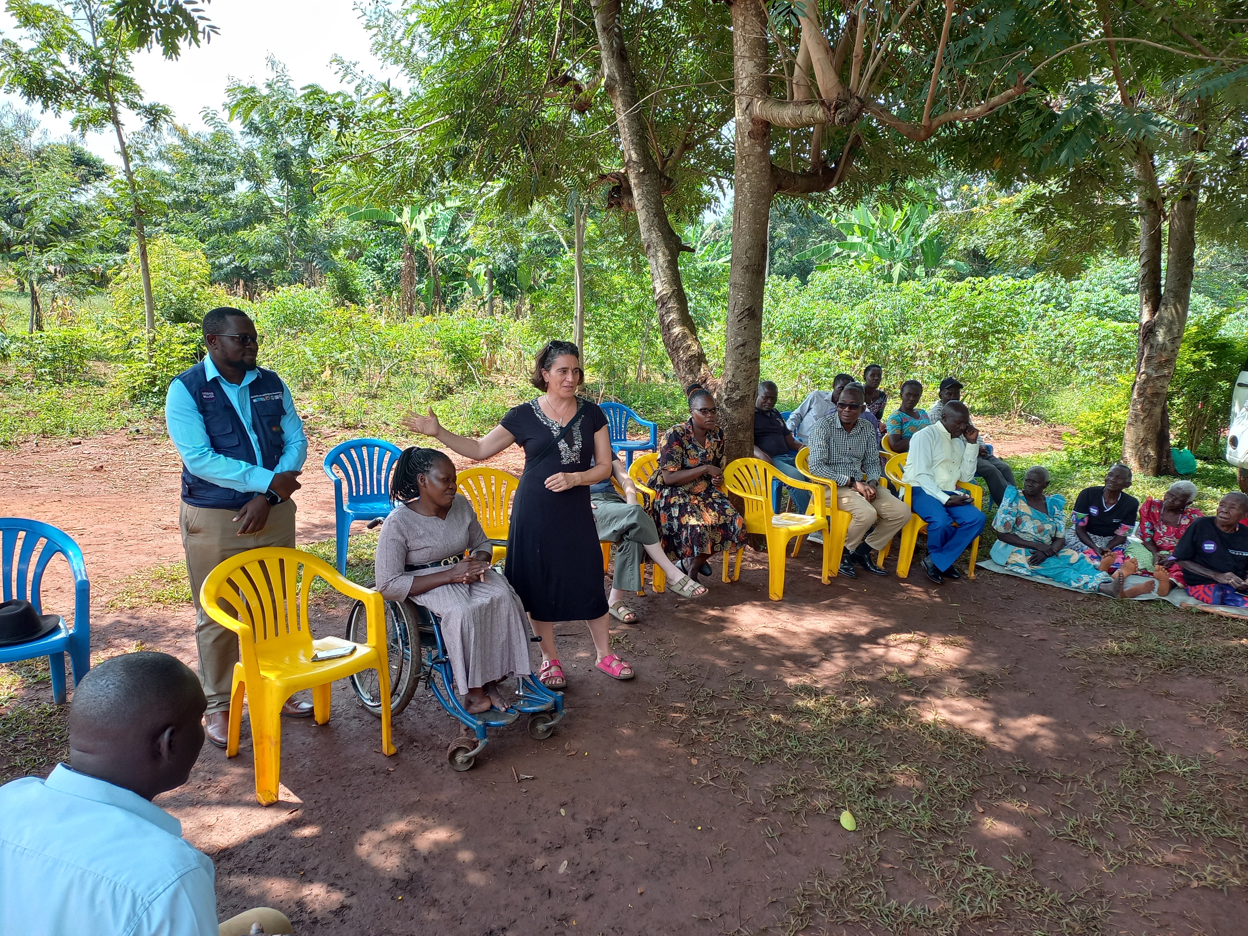 PENDA: Programme for Evidence to Inform Disability Action | LSHTM