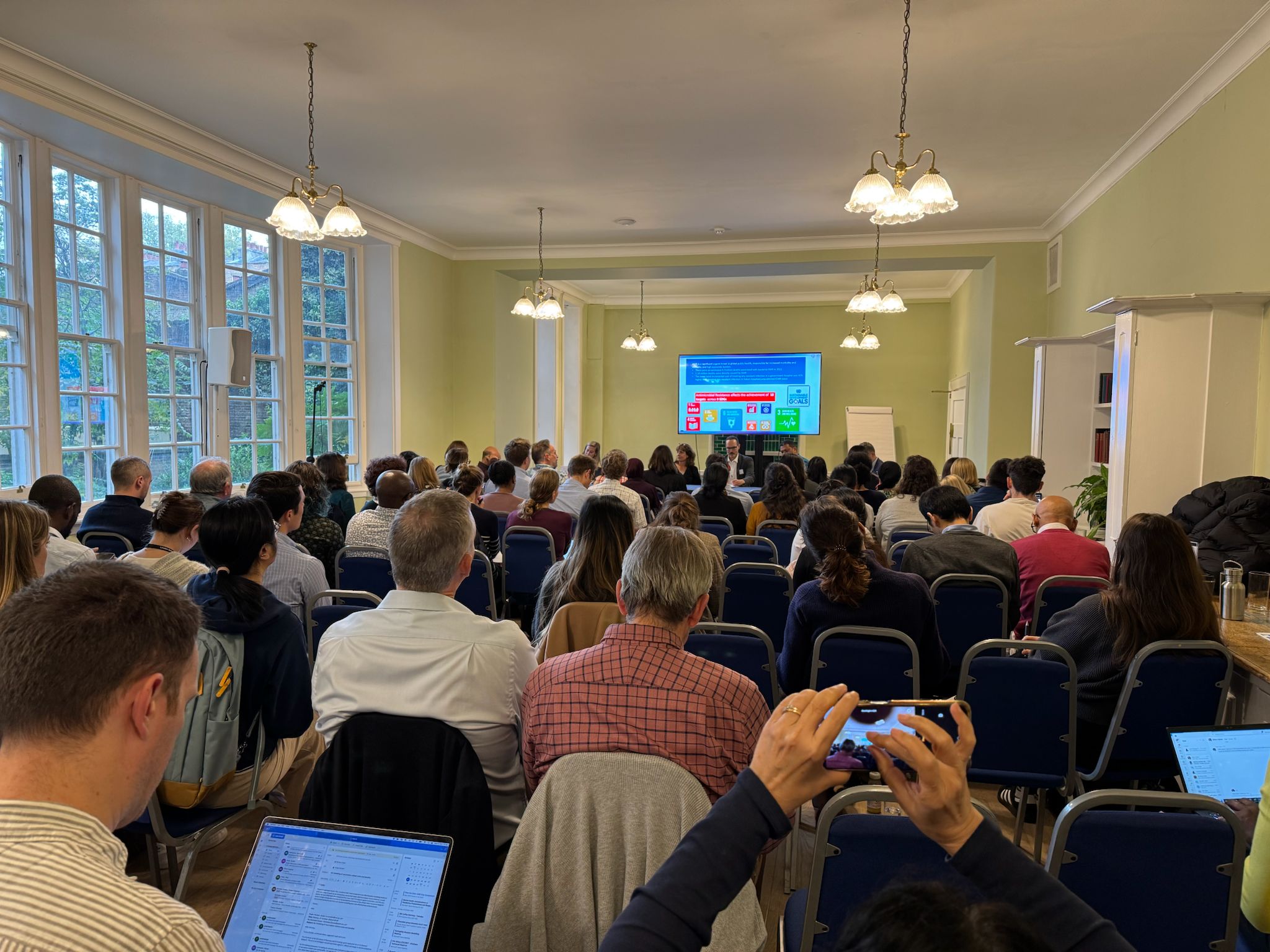 Reflecting on the AMR data symposium | LSHTM