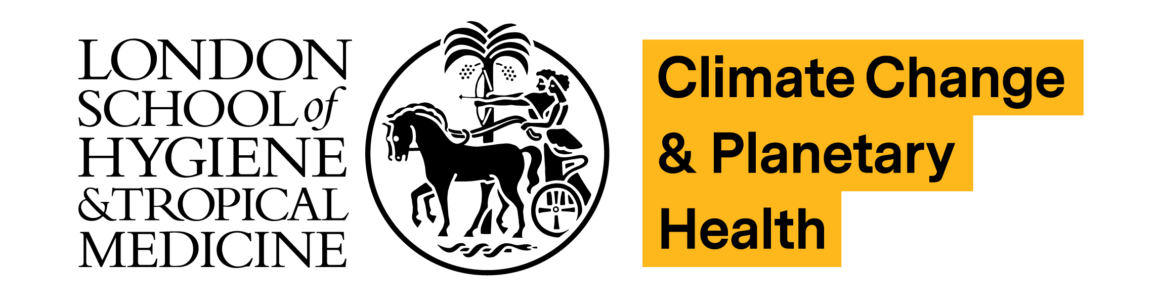 LSHTM Centre on Climate Change & Planetary Health logo | LSHTM