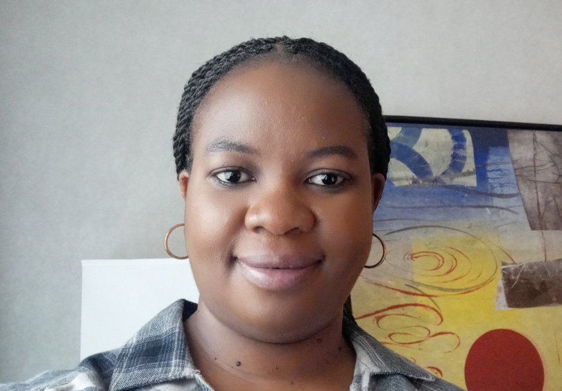 Spotlight on... Edith Majonga | LSHTM