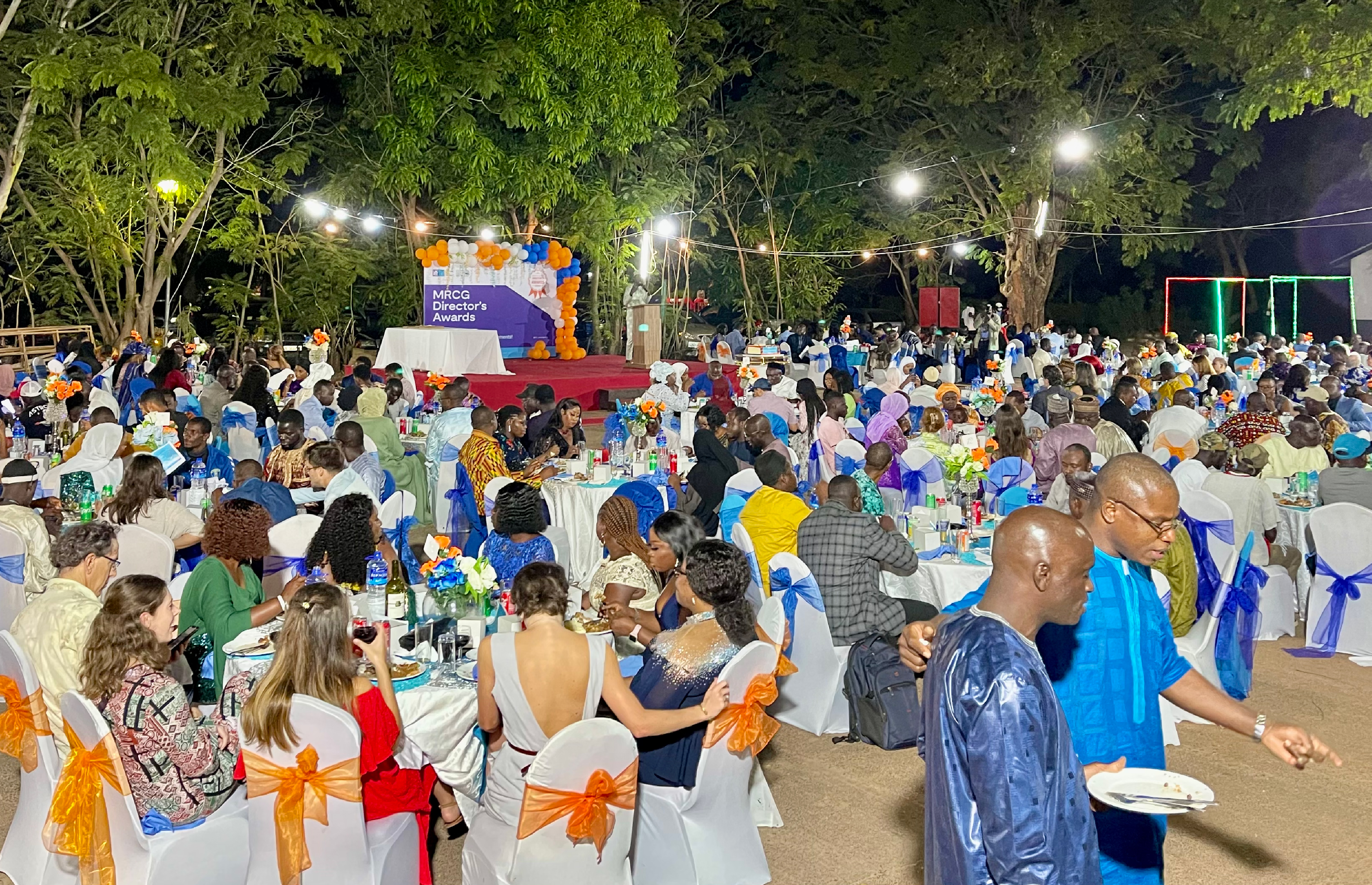 Celebrating Excellence: MRCG Director’s Awards 2023 | LSHTM