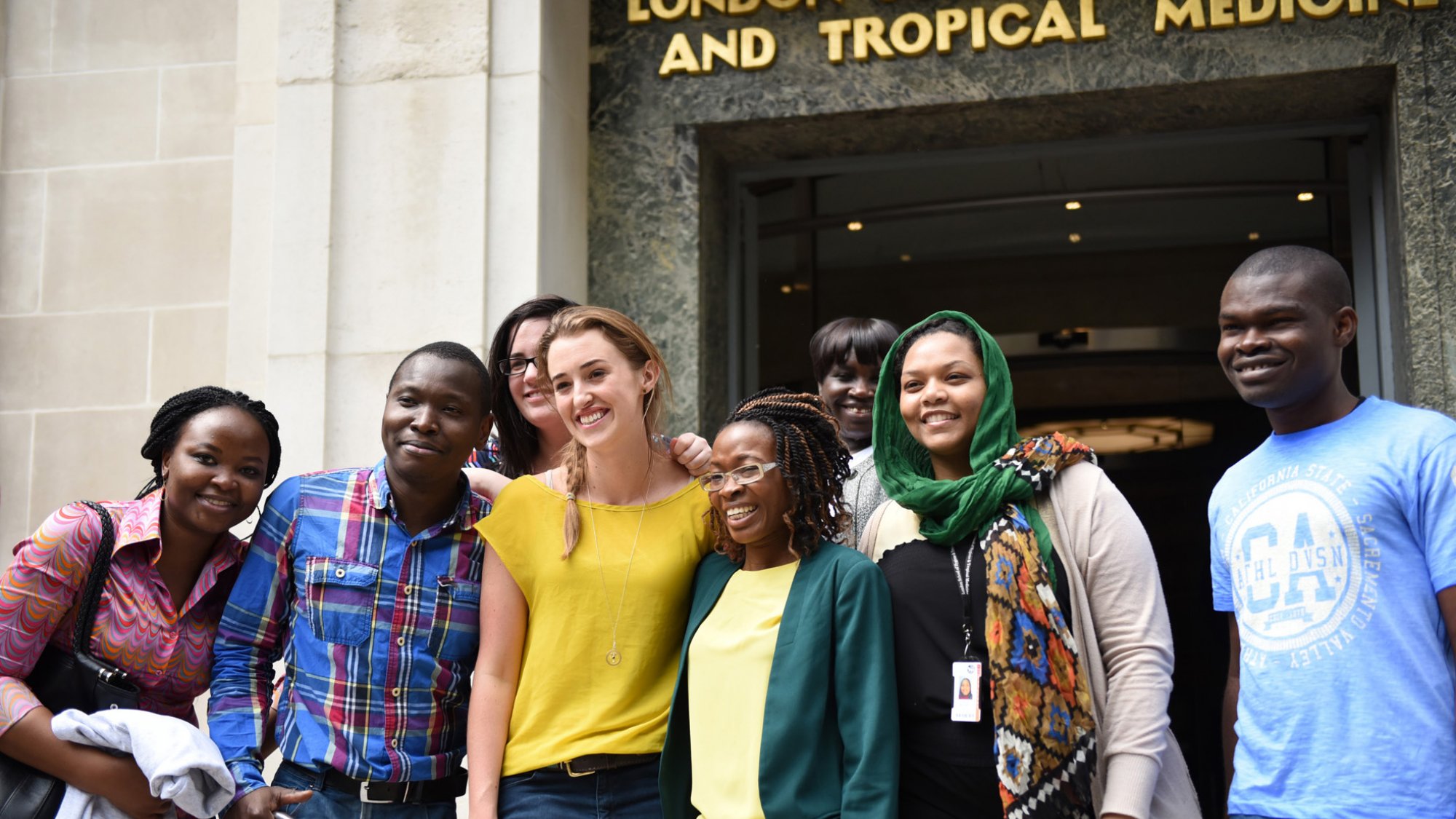 Autumn Open Evening 2025 | LSHTM