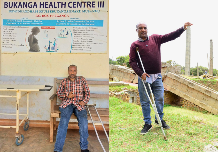 Researcher spotlight: Desta Debalkie Atnafu | LSHTM
