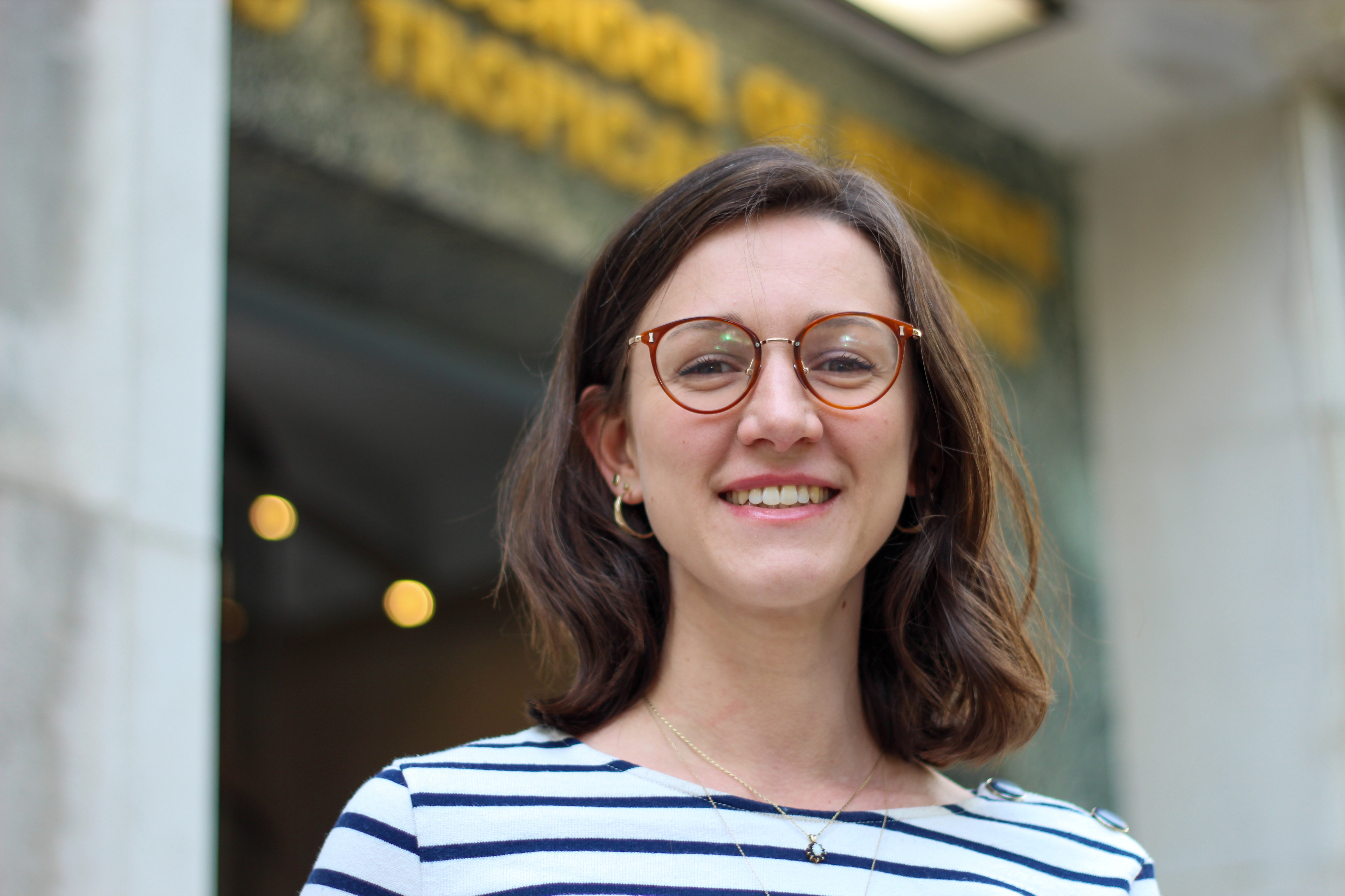 Spotlight on: Emily Nightingale | LSHTM