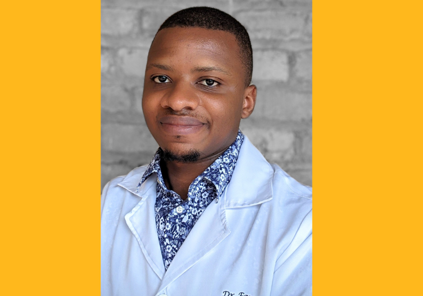 Researcher spotlight: Dr Farrie Nzvere | LSHTM