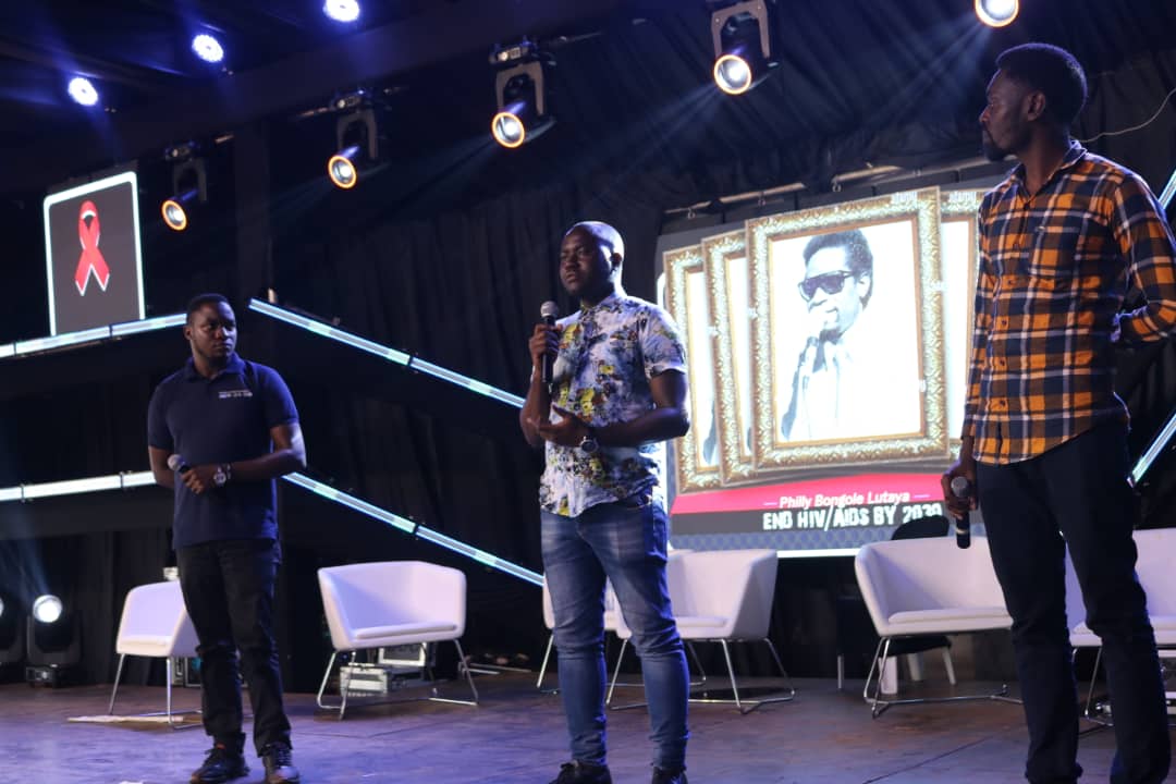 Unit Researchers Pitch Learnings from HIV Studies At High-Level HIV/AIDS