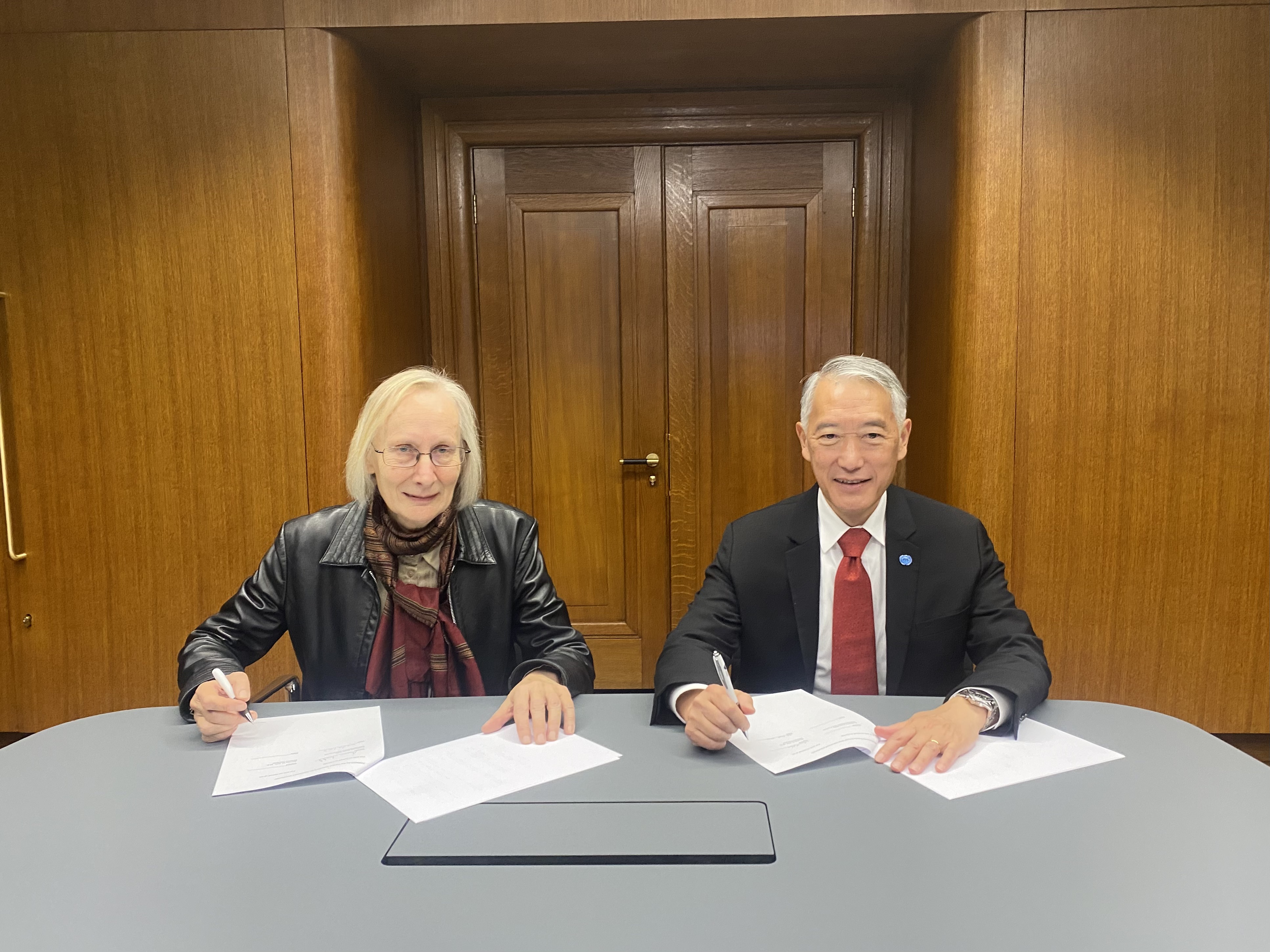 LSHTM partners with IVI to accelerate vaccines for global health | LSHTM