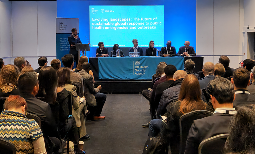 UK Public Health Rapid Support Team (UK-PHRST) | LSHTM