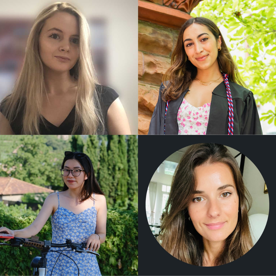 Meet the 2022/23 MARCH Student Liaison Officers | LSHTM