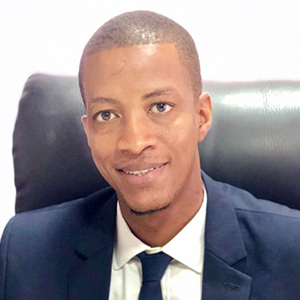 Mamadu Baldeh | LSHTM