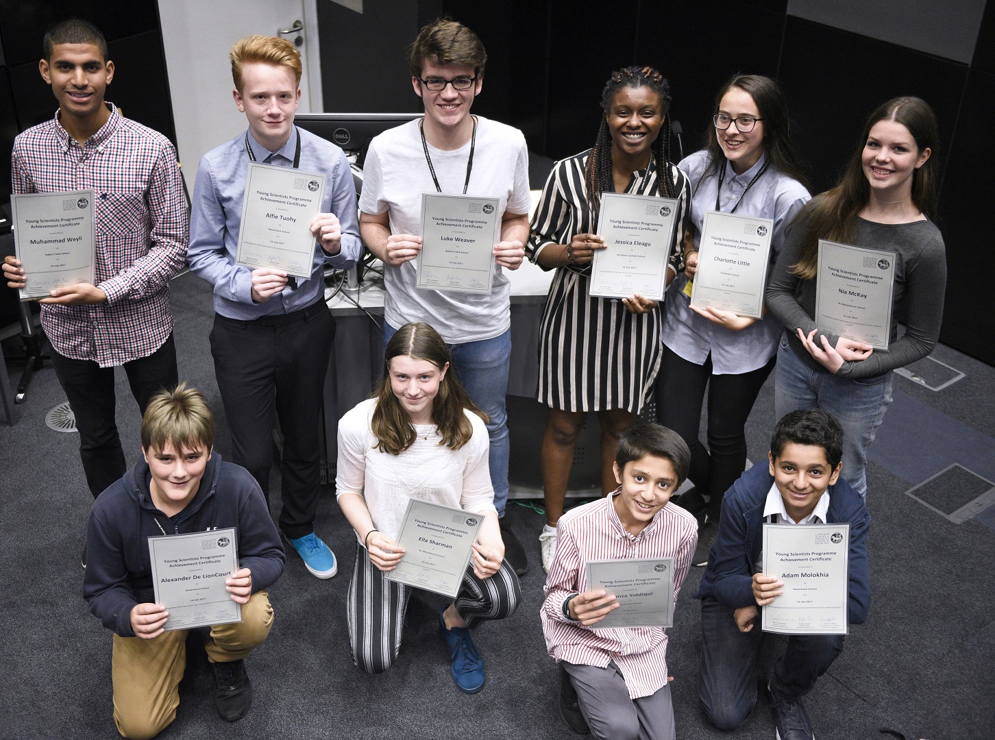 Young Scientist Programme seminar | LSHTM