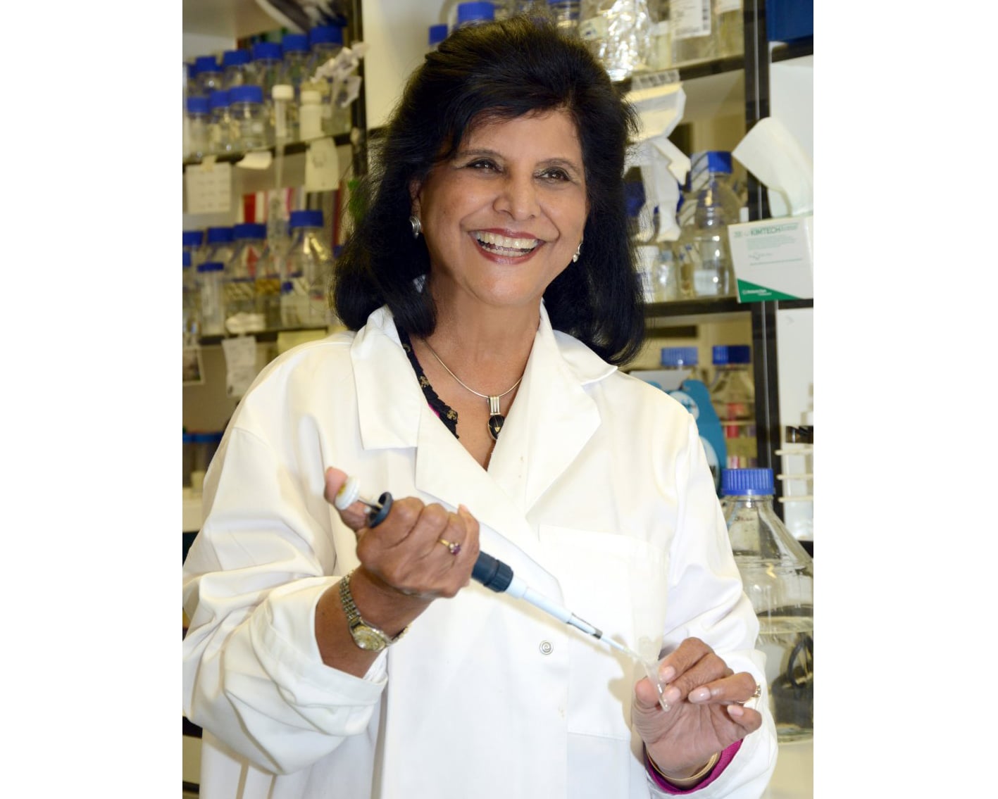 Women in Health 2018 Lecture - How a virus works: a journey | LSHTM