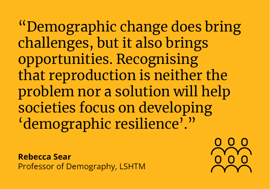 Why we must focus on human rights, not population targets | LSHTM