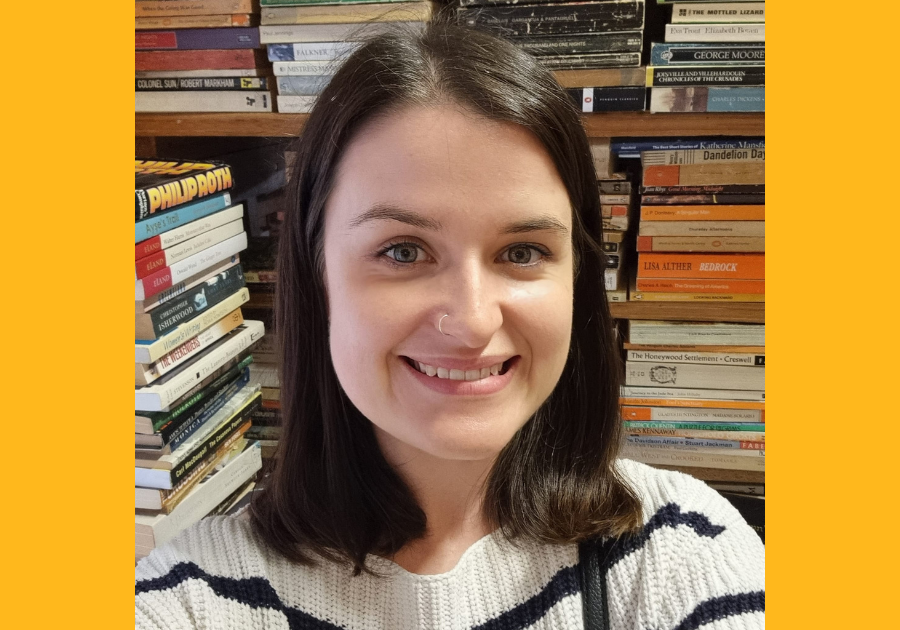 Spotlight on... Kate Errington | LSHTM