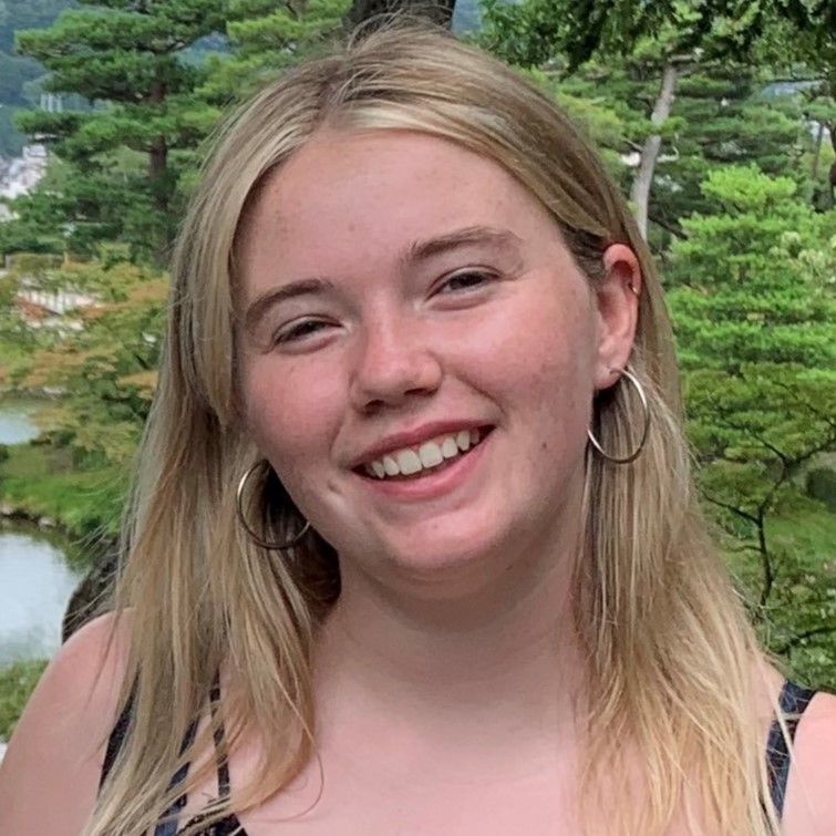 Neve Mattinson | LSHTM