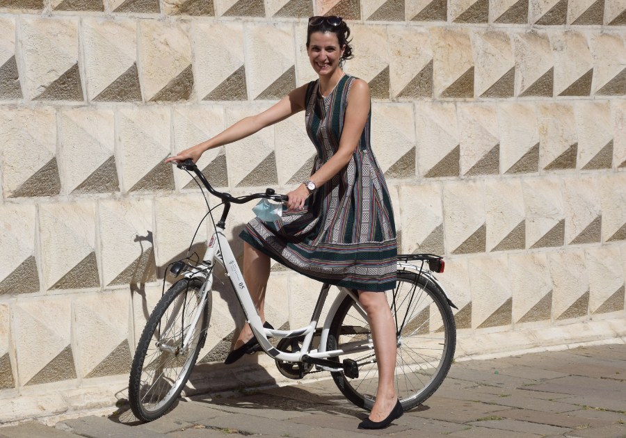 Sonia's path to public health professional by studying online | LSHTM