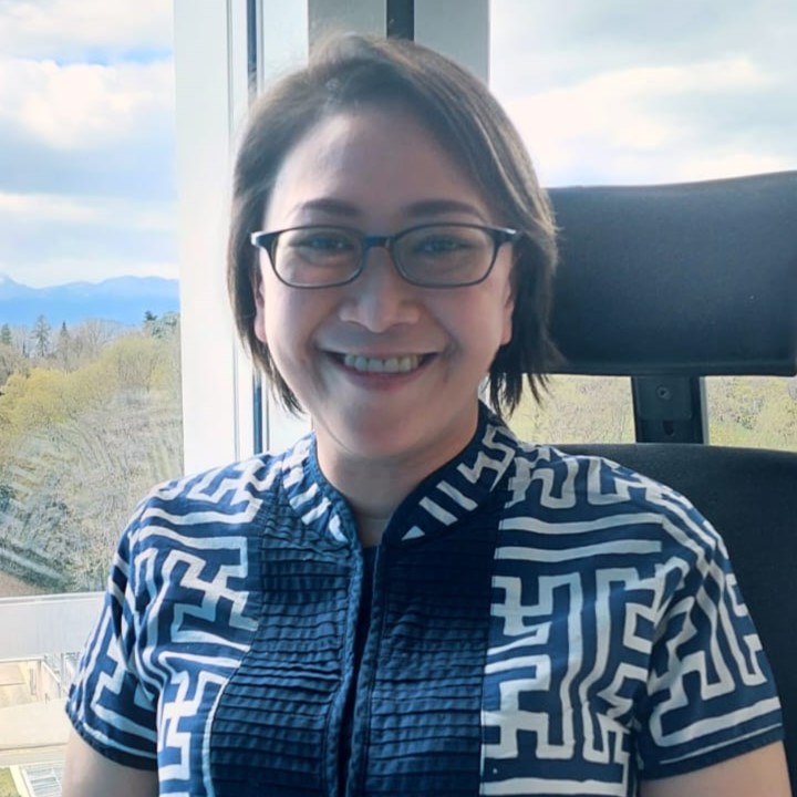 Elizabeth Salmon | LSHTM