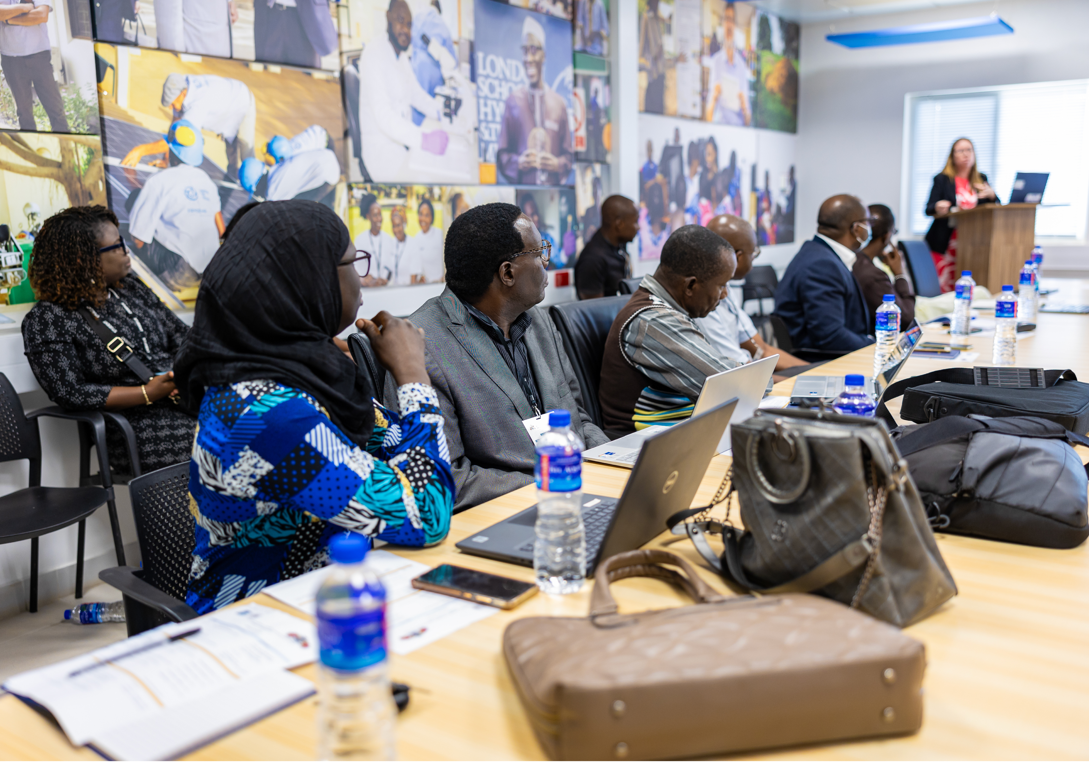 Strengthening Collaboration: MRCG at LSHTM and NLTBCP Annual Research ...