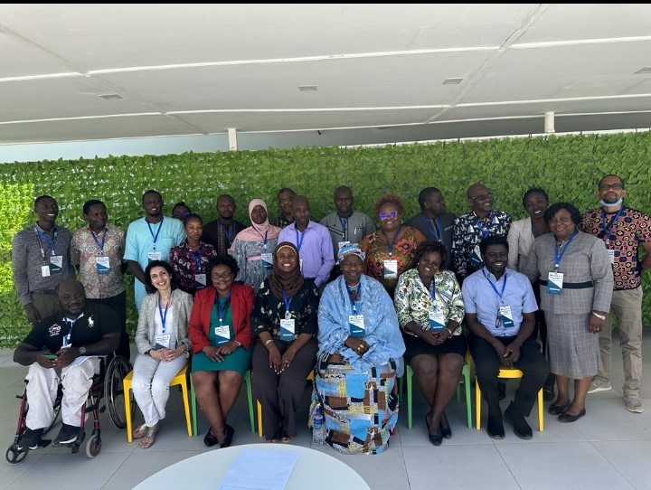 MRCG At LSHTM Holds Training Workshop for assessment of vaccine safety in