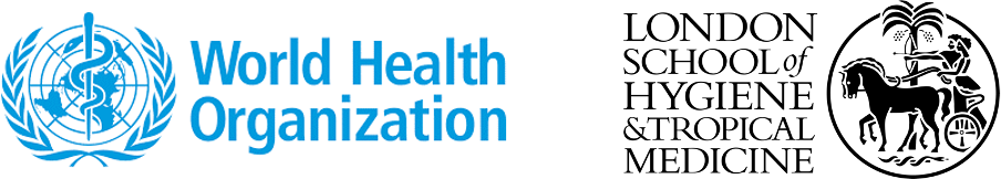 WHO & LSHTM | LSHTM