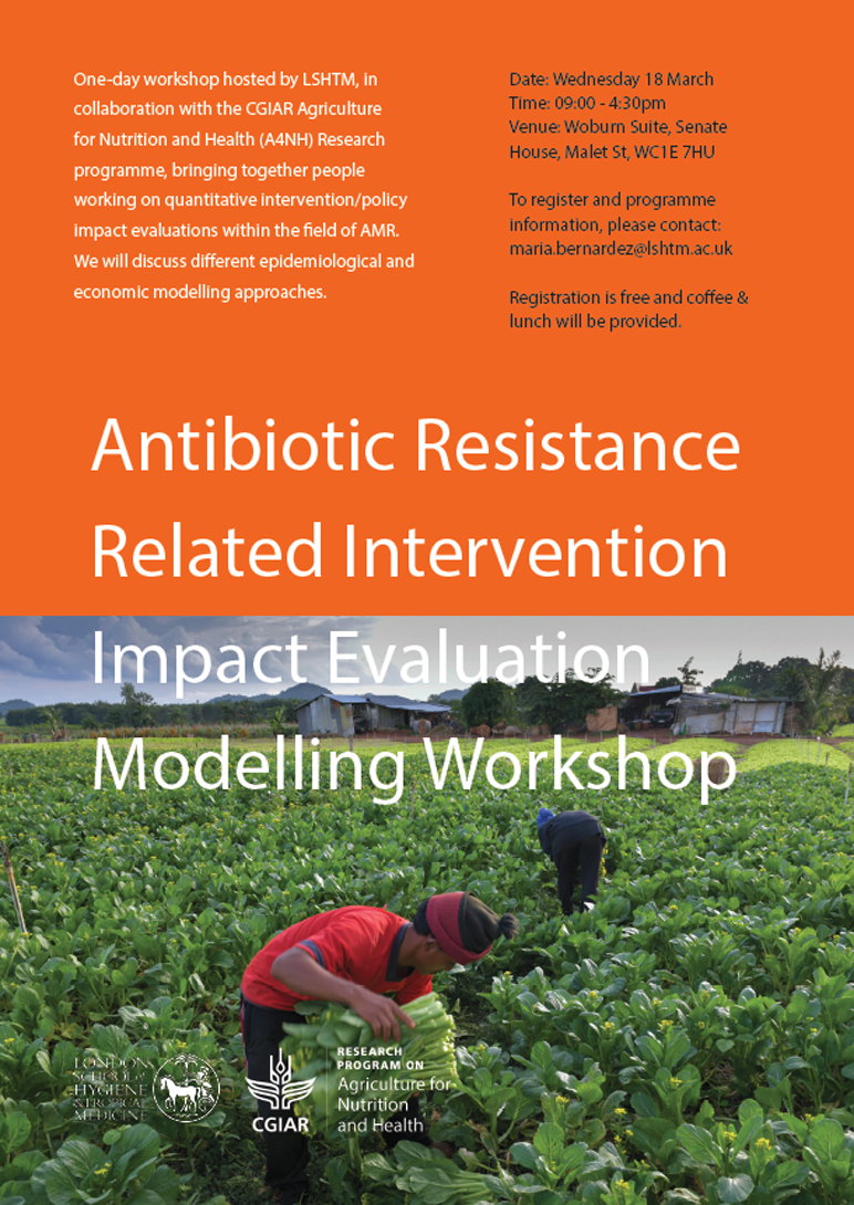 Agriculture and Infectious Disease Group | LSHTM