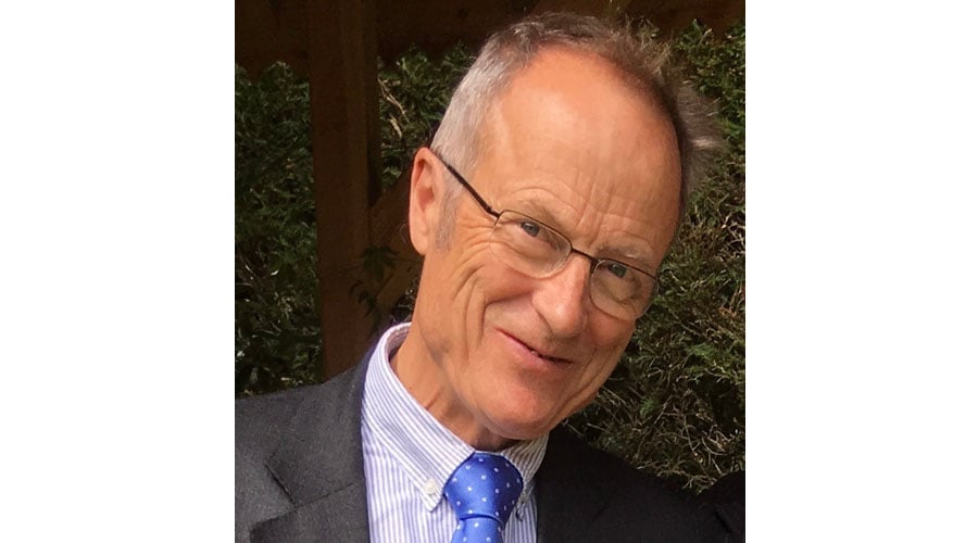 Alumni Obituary: Dr Charles Martin-Bates | LSHTM