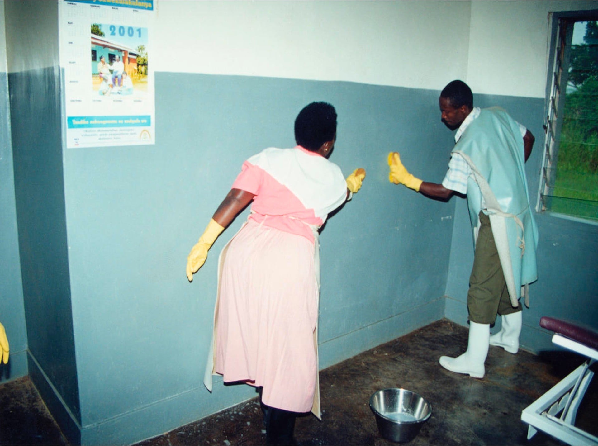 Clean Hospital Day: Making the invisible, visible | LSHTM