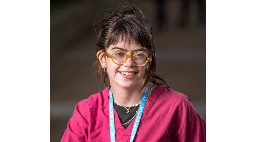 Alumni Spotlight: Grace Spence Green - A new narrative on disability ...