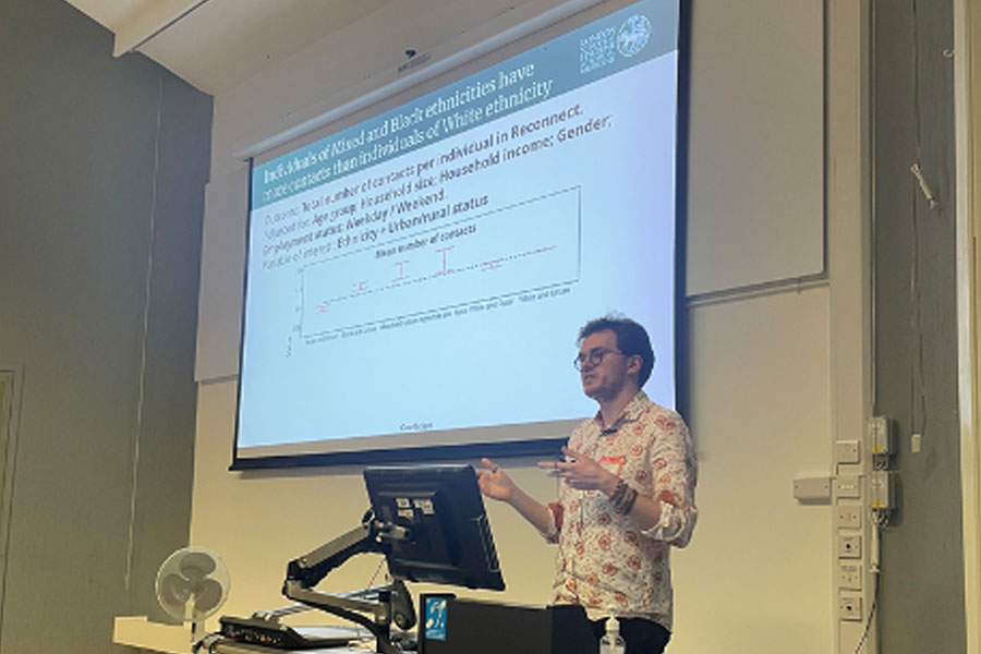 Health Protection Research Unit in Health Analytics & Modelling | LSHTM