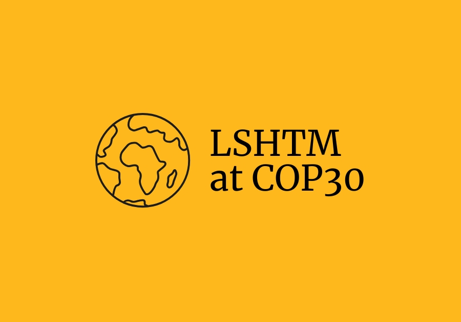 LSHTM at COP30 | LSHTM
