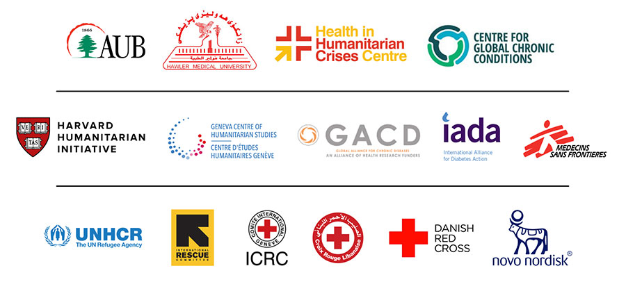NCDs in Humanitarian Settings | LSHTM