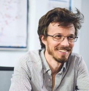 Olivier le Polain | LSHTM