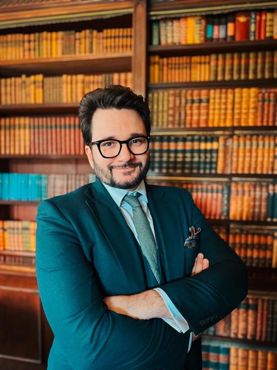 Alex Hollander-Carney | LSHTM