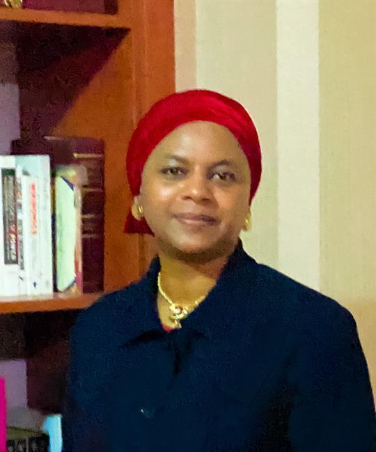 Fatima Kyari | LSHTM