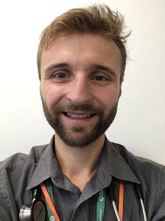 Alex Keeley | LSHTM