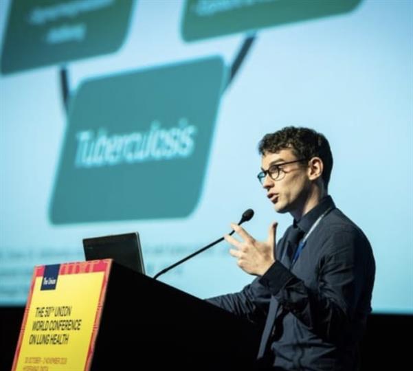 Matthew Saunders | LSHTM