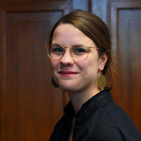 Maxine Pepper | LSHTM