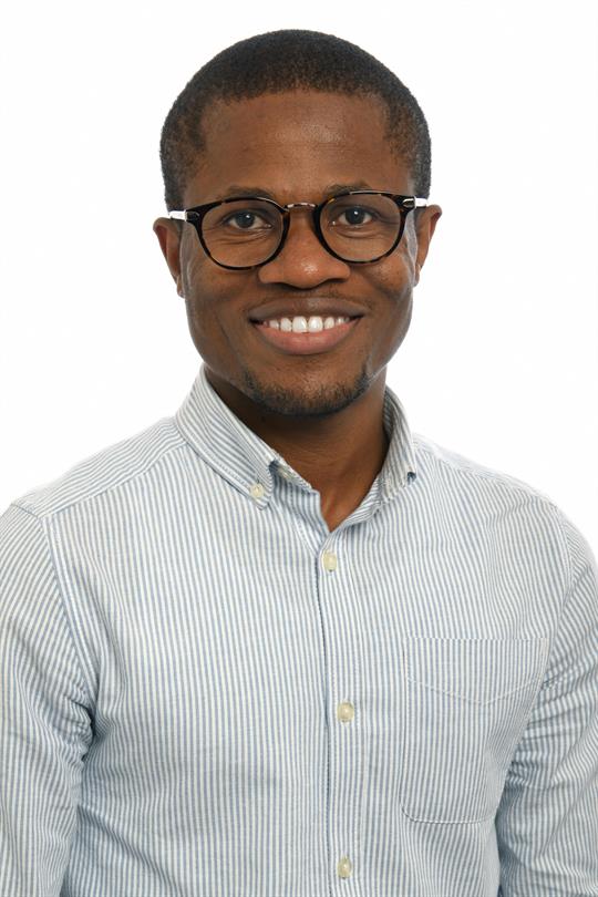 Gibril NDOW | LSHTM