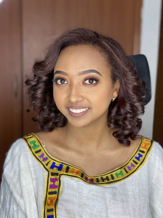 Bersabeh Kassaye | LSHTM