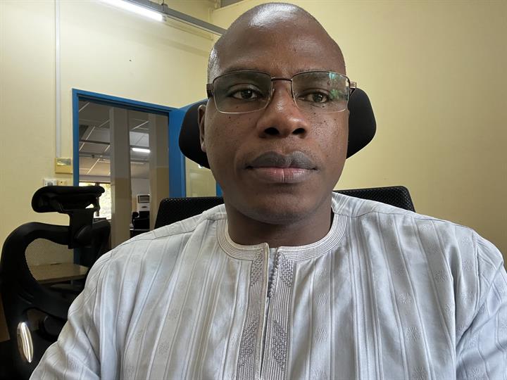 Brahima Amara Diallo | LSHTM