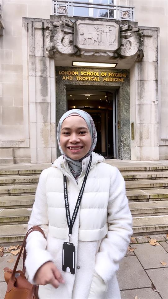 Siti Rahee Miskani | LSHTM