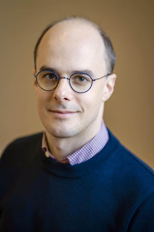 Martin Robert | LSHTM