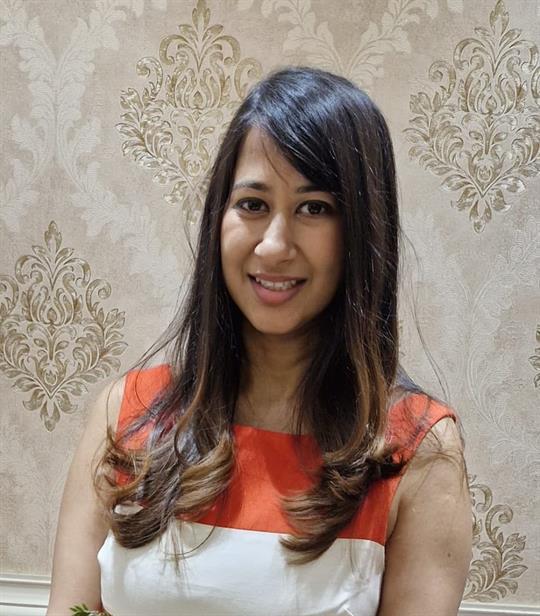 Aakriti Gupta | LSHTM