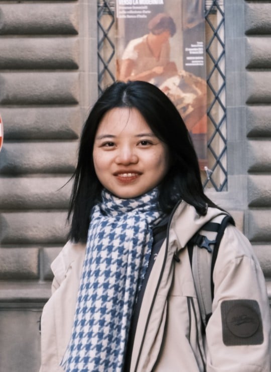 Huiqi Chen | LSHTM