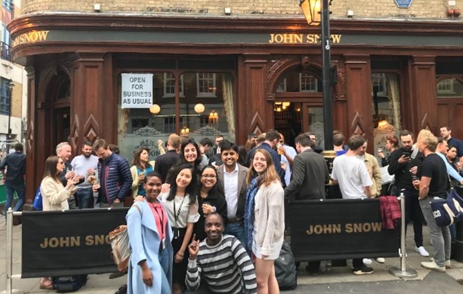 ritu-rana-and-friends | LSHTM