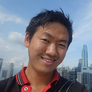 Andrew Nguyen | LSHTM