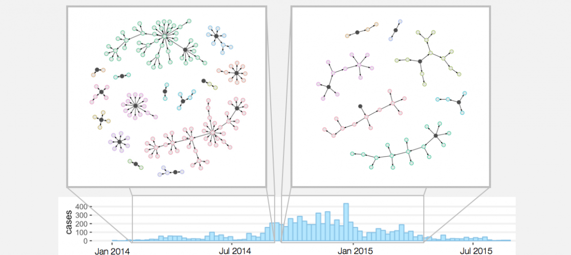 Centre for the Mathematical Modelling of Infectious Diseases | LSHTM