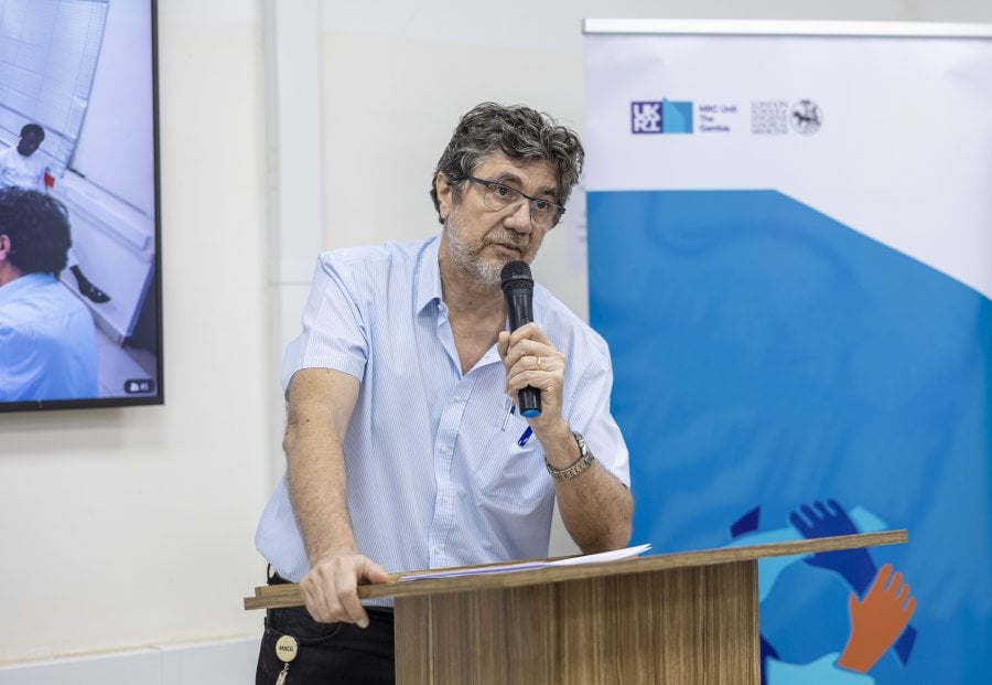 MRCG at LSHTM Celebrates the Launch of the African Population Cohorts ...