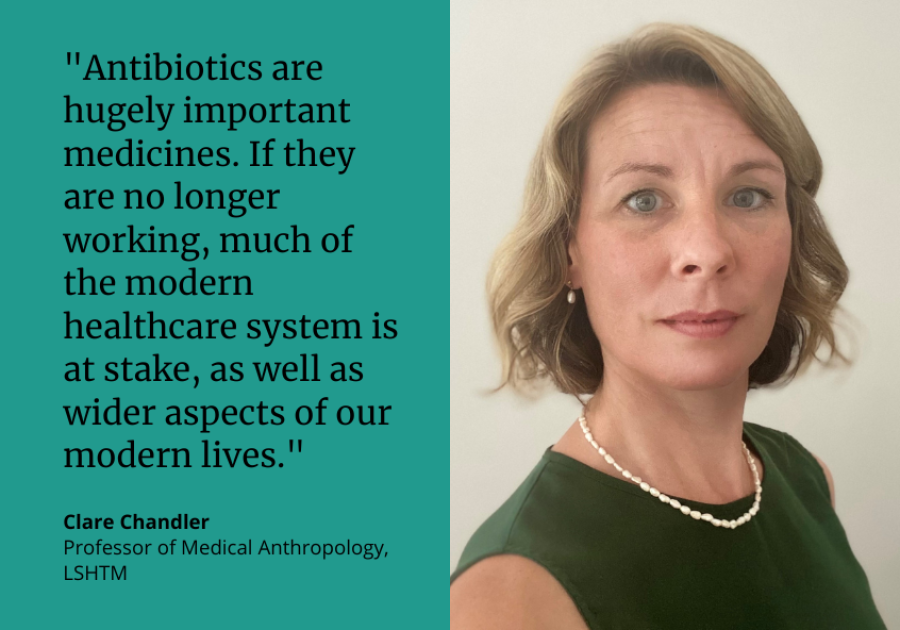 Antibiotic resistance – what you need to know | LSHTM