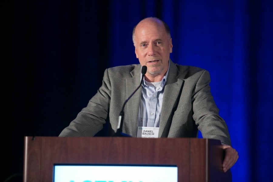 Professor Daniel Bausch: Pandemic response | LSHTM